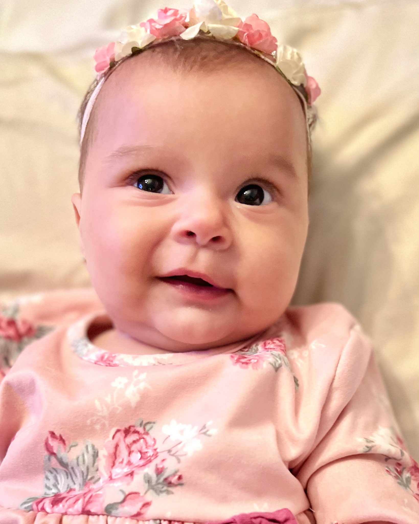 Estamos muy felices a pesar de todo lo que tuvimos que atravesar ...