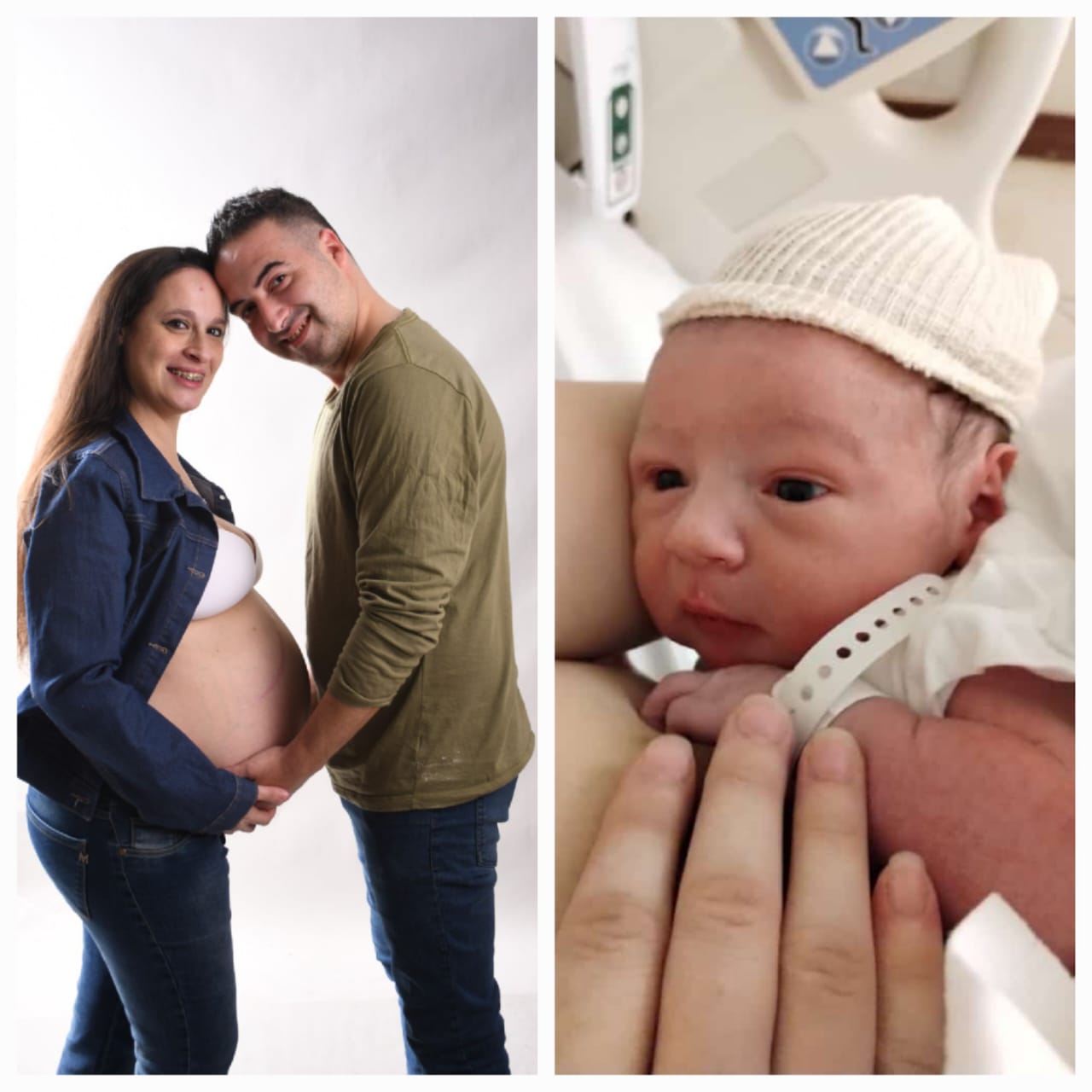 Gracias por la atención y contención en cada paso para lograr este ...