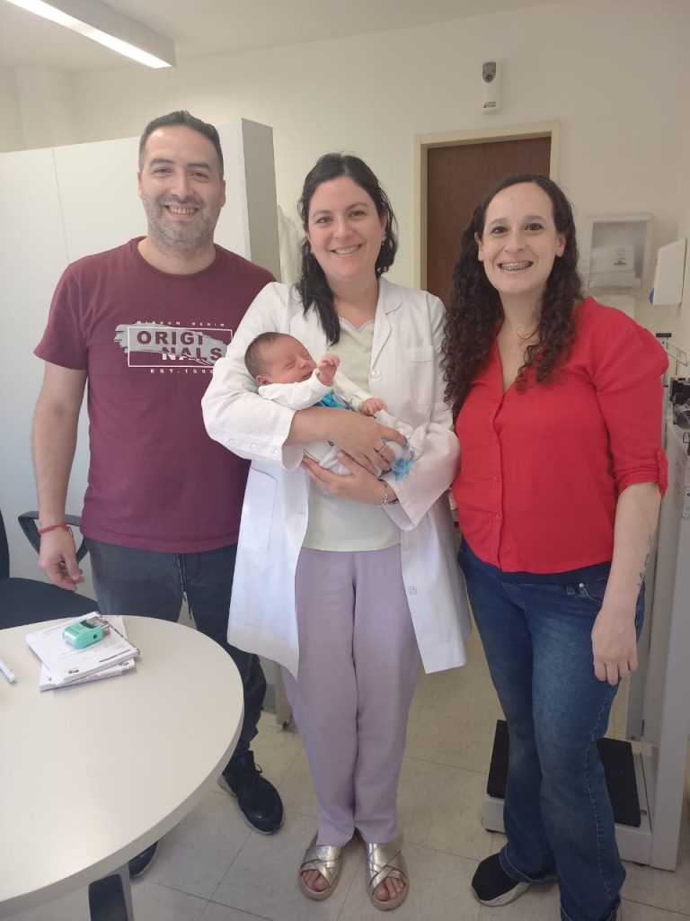 Gracias por la atención y contención en cada paso para lograr este ...