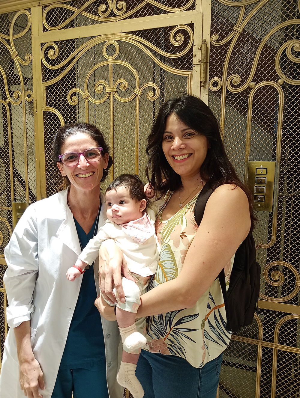 Ella es mi todo, mi sueño hecho realidad - Halitus Instituto Médico ...